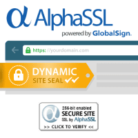 Buy AlphaSSL DV SSL Certificate - Affordable SSL for Small Business