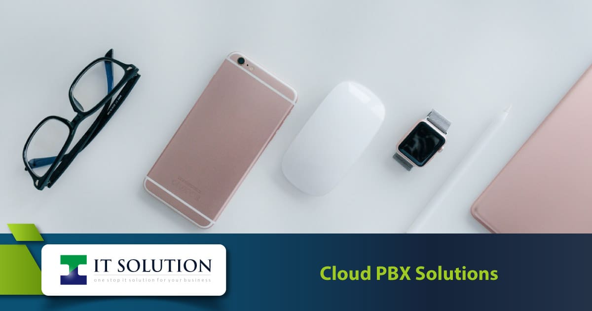 Cloud PBX Solutions in Singapore