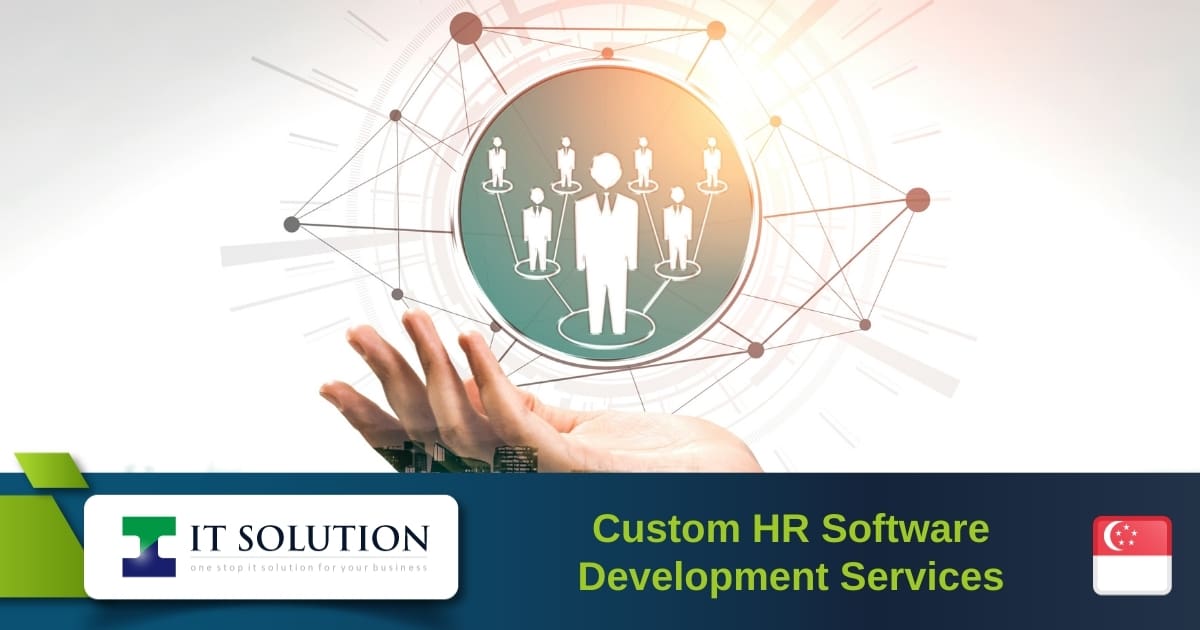 Custom HR Software Development Services - IT Solutions